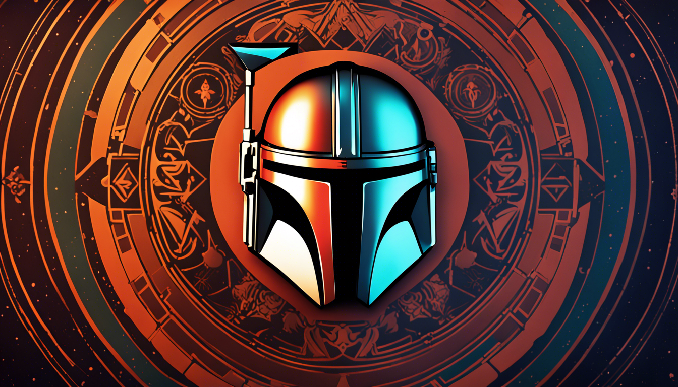 🔥 Free Download Mandalorian Symbol Wallpaper by @adamw18 | WallpaperSafari