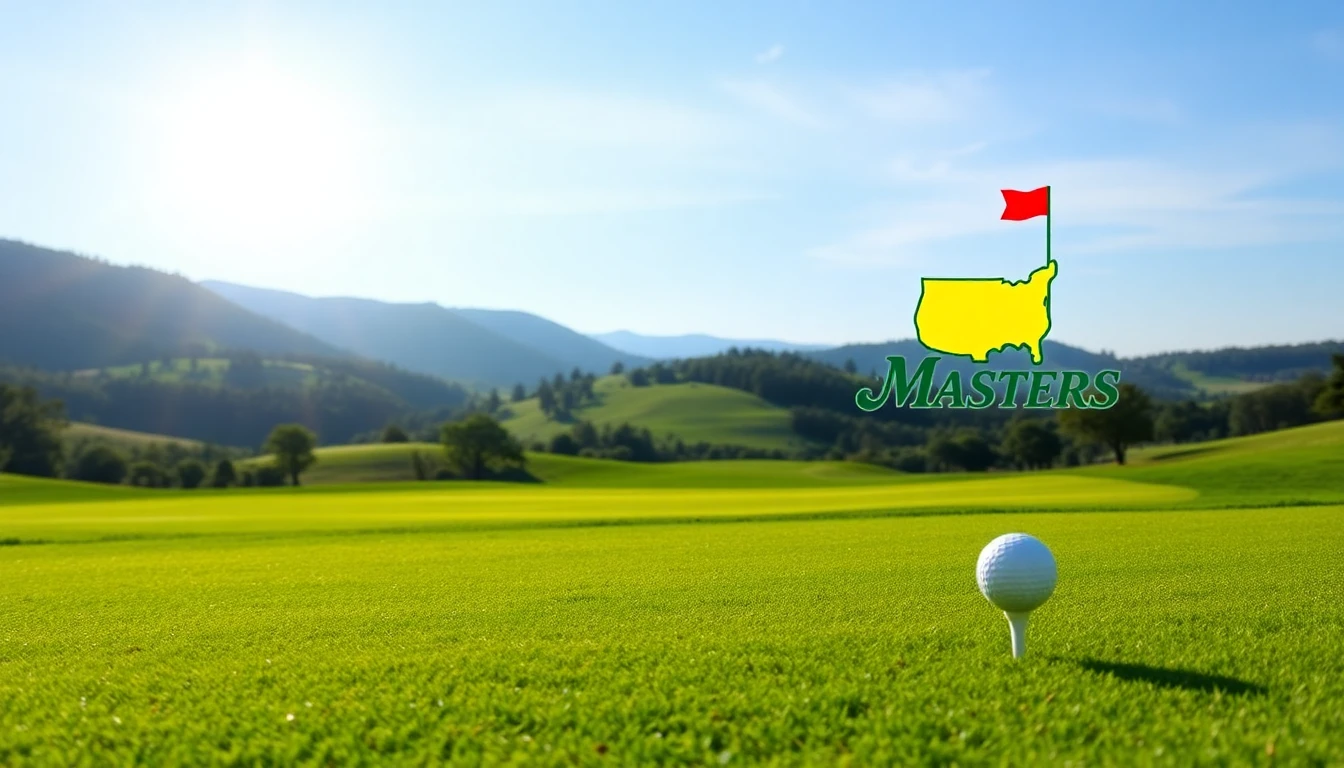 🔥 Free Download Masters Golf Wallpaper by @aliciaf56 | WallpaperSafari