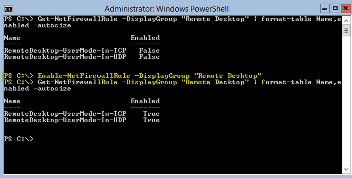 Free download Windows 2012 Core Survival Guide Remote Desktop Bruce ...