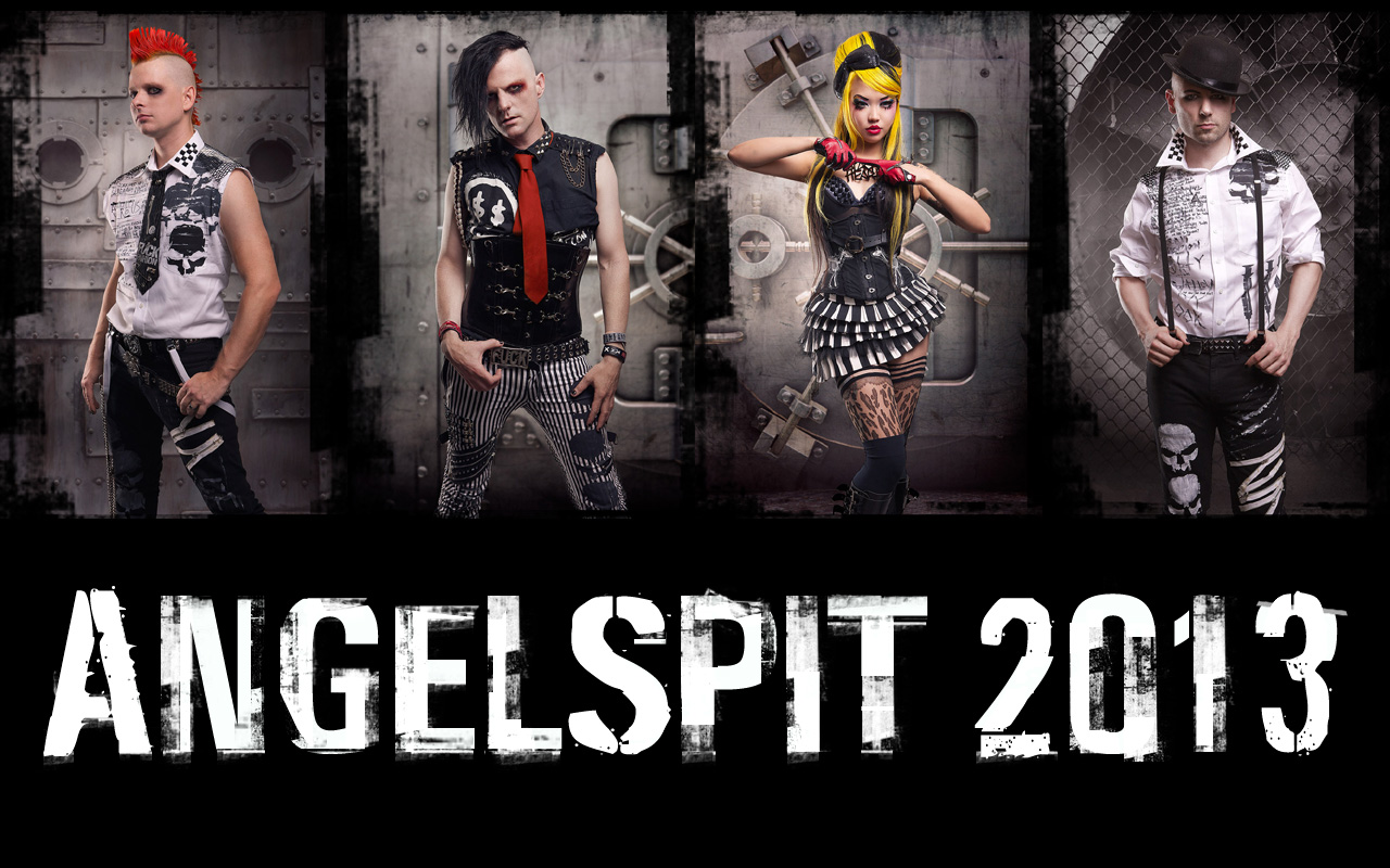 🔥 [30+] Angelspit Wallpapers | WallpaperSafari