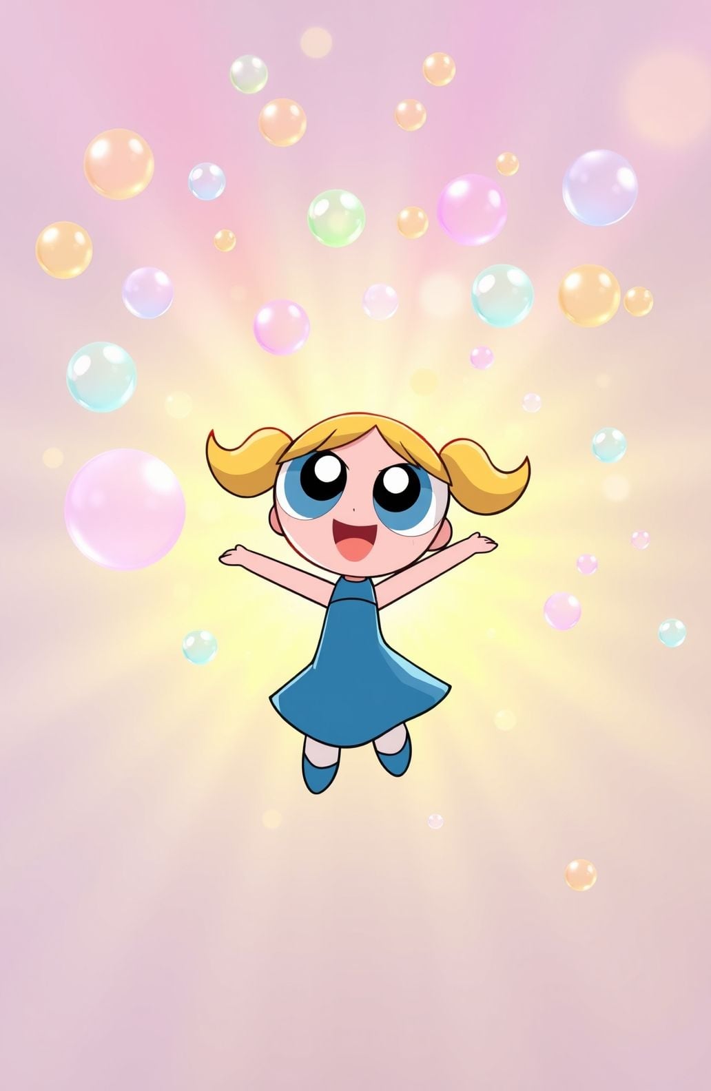 🔥 Free Download Bubbles Powerpuff Girls Wallpaper by @ellenh94 ...