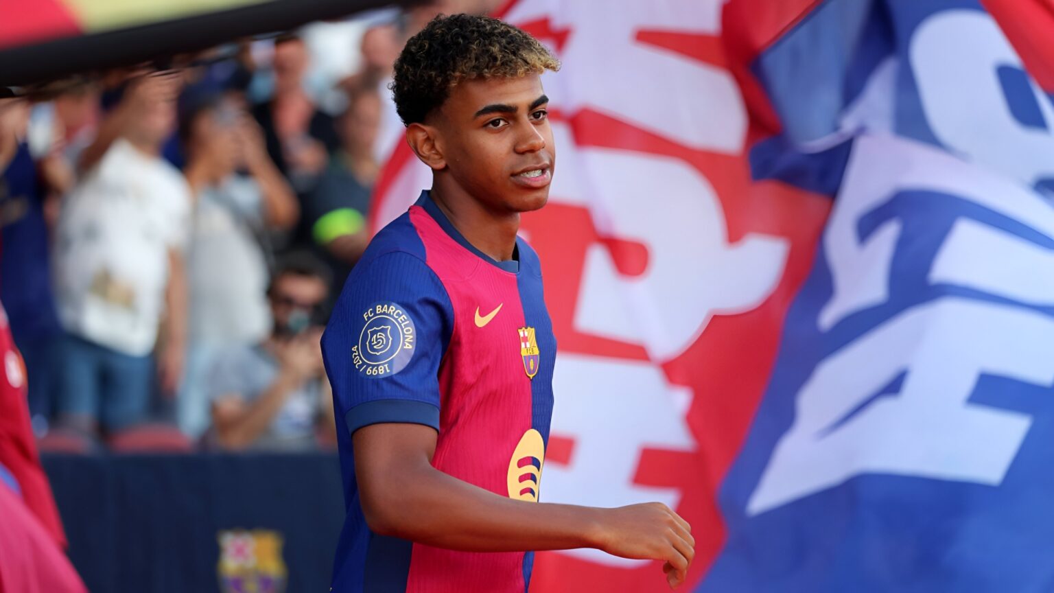 🔥 [40+] Lamine Yamal Desktop Wallpapers | WallpaperSafari