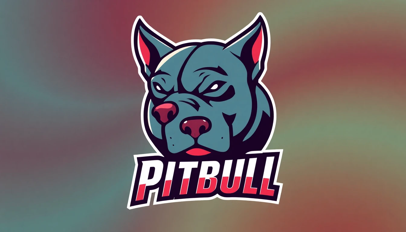 🔥 [10+] Pitbull Logo Wallpapers | WallpaperSafari