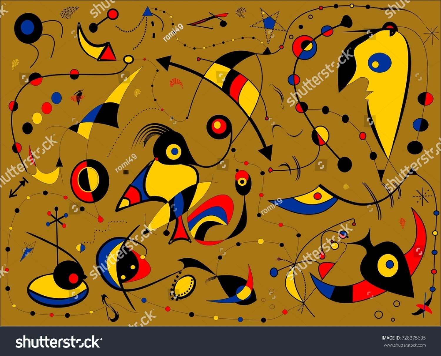 [24+] Miro Background on WallpaperSafari