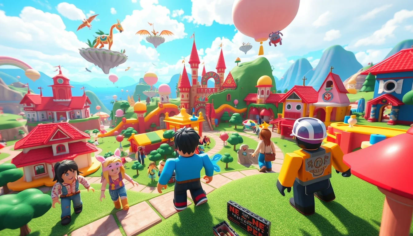 🔥 Free Download Best Roblox Wallpaper by @andreah | WallpaperSafari