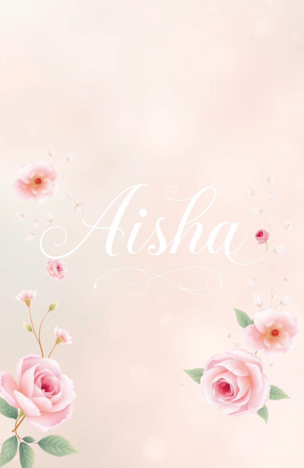 🔥 Free Download Aisha Name Wallpaper Themes by @taraw29 | WallpaperSafari