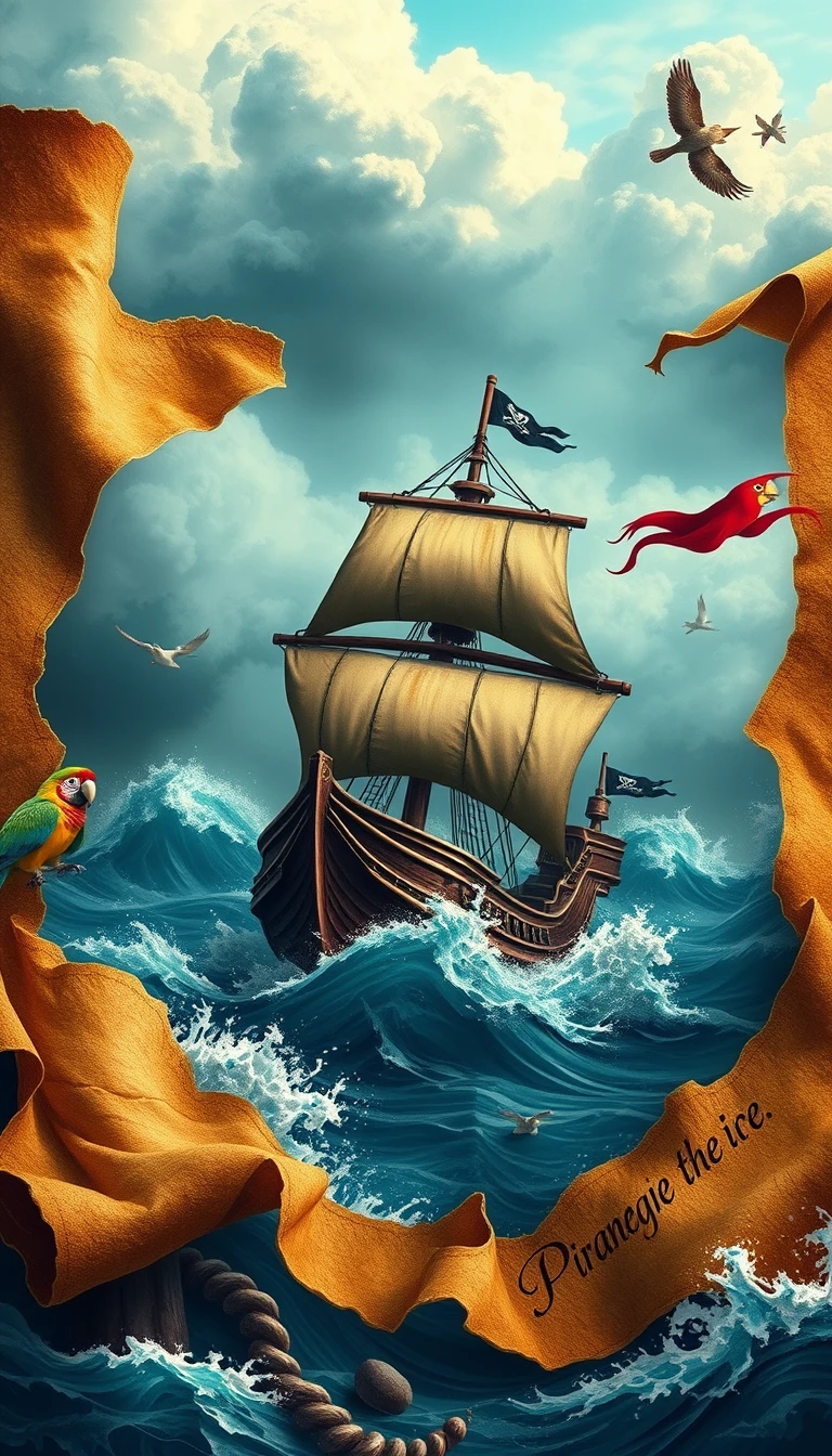 🔥 Free Download Pirate Phone Wallpaper by @amyrangel | WallpaperSafari