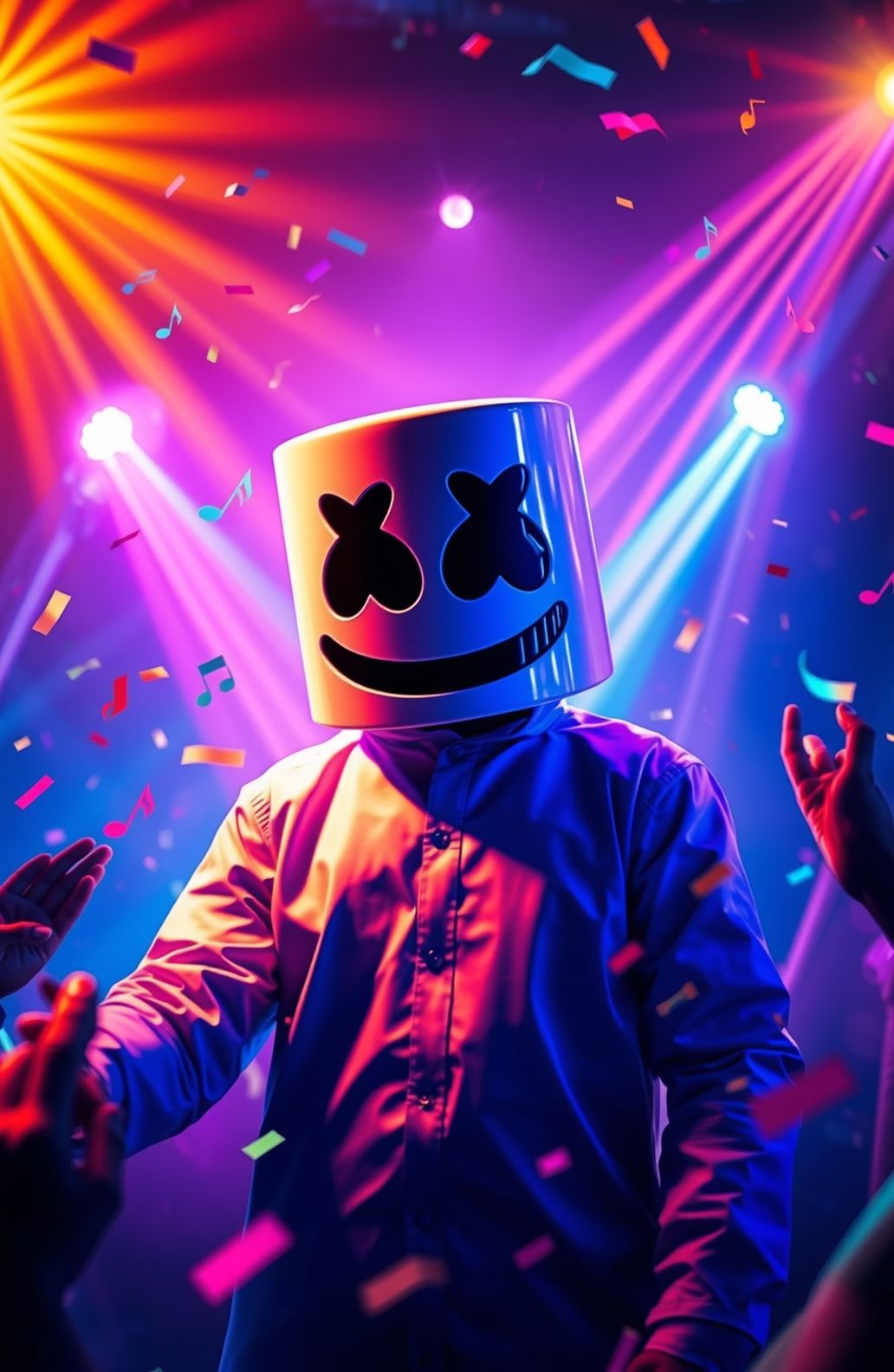 🔥 Free Download Marshmello Wallpaper Hd by @paulroberts | WallpaperSafari