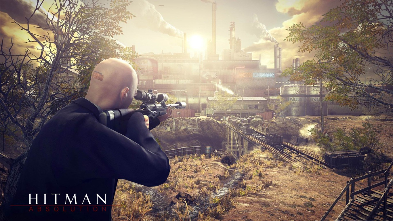 🔥 Free Download Hitman Absolution Wallpaper by @henryb | WallpaperSafari