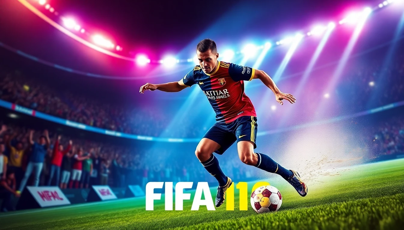 🔥 Free Download fifa18 Wallpaper by @scottc4 | WallpaperSafari