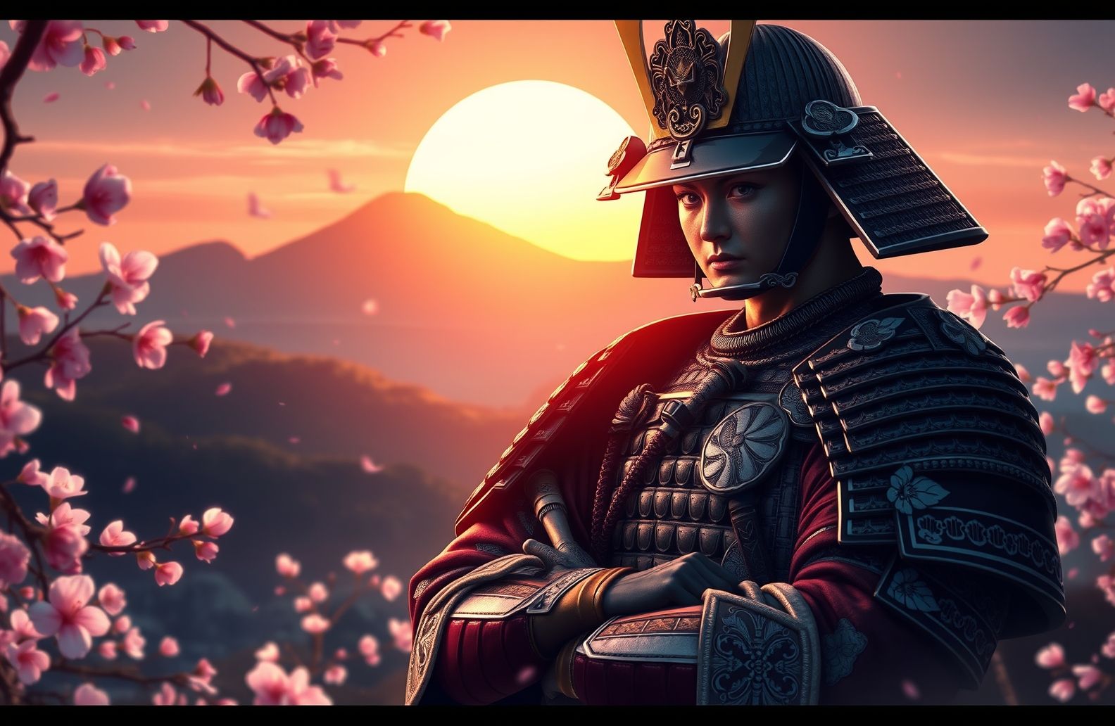 🔥 [50+] Samurai Art Wallpapers | WallpaperSafari
