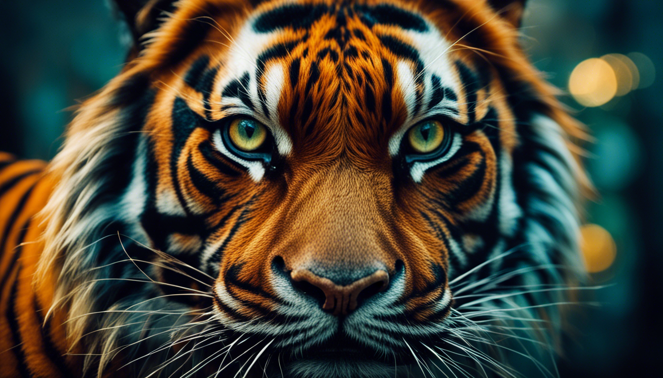 🔥 [91+] Angry Tiger Eyes Wallpapers | WallpaperSafari