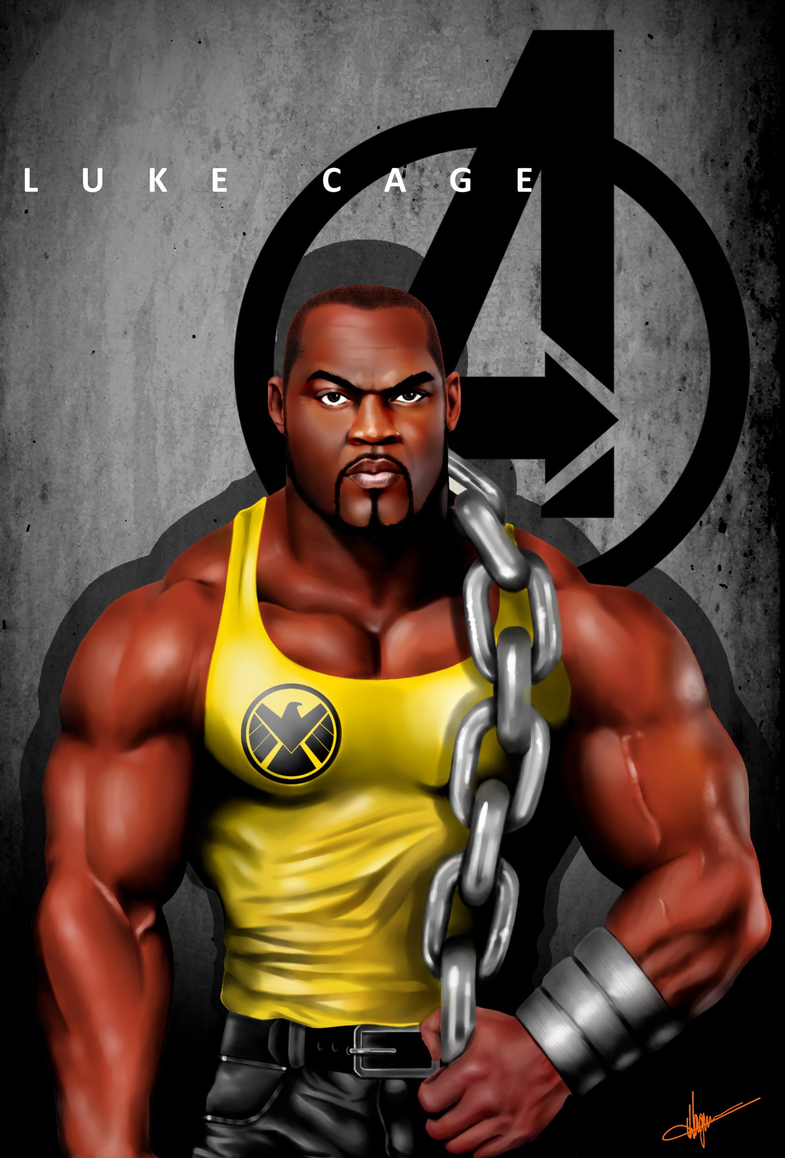 Free Download Luke Cage Marvel Wallpaper Pixshark Image By davidj4 Free Download Luke Cage Marvel Wallpaper Pixshark Image By davidj4