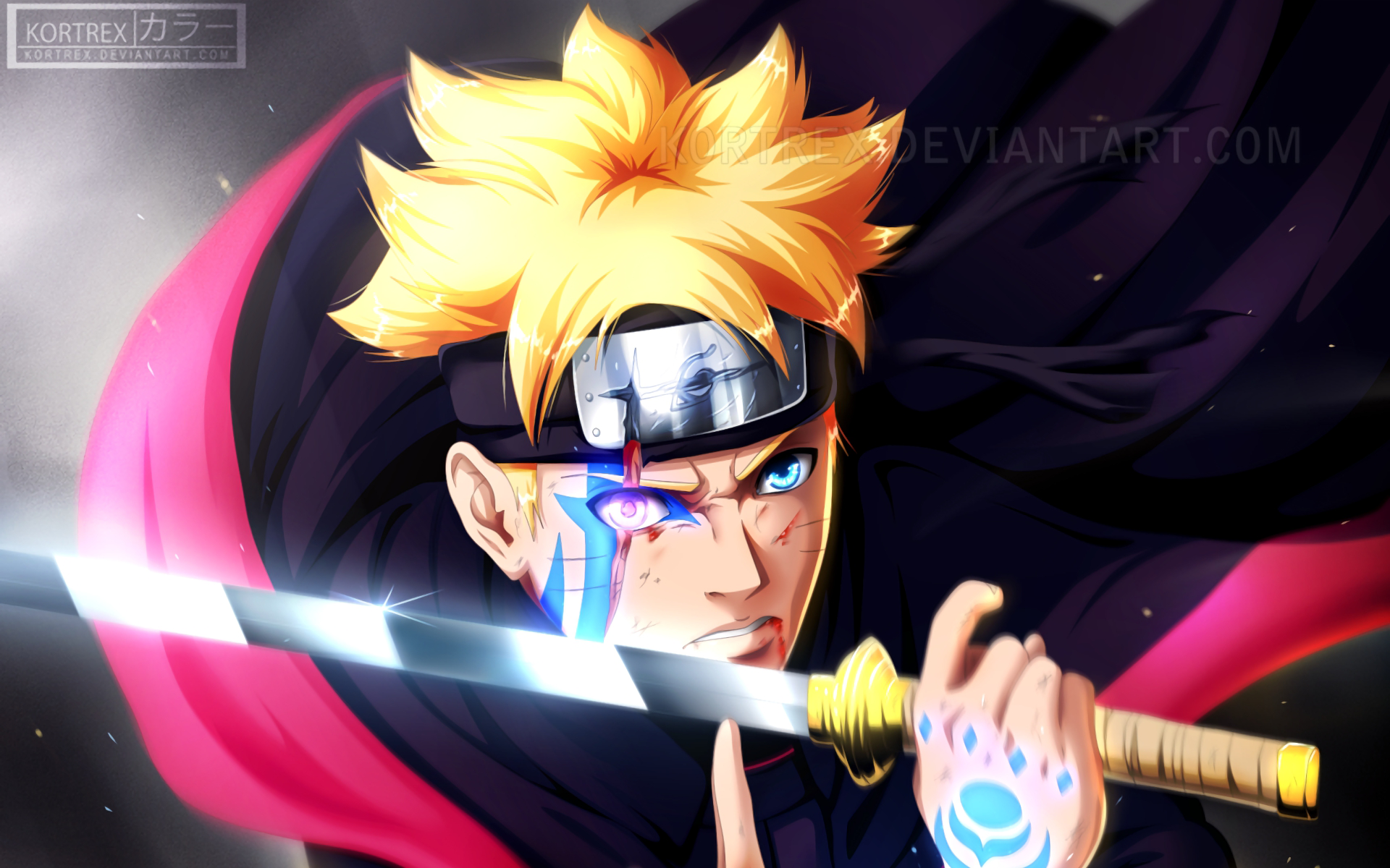 🔥 Free Download Boruto Uzumaki Hd Wallpaper And Background by @leeellison | WallpaperSafari