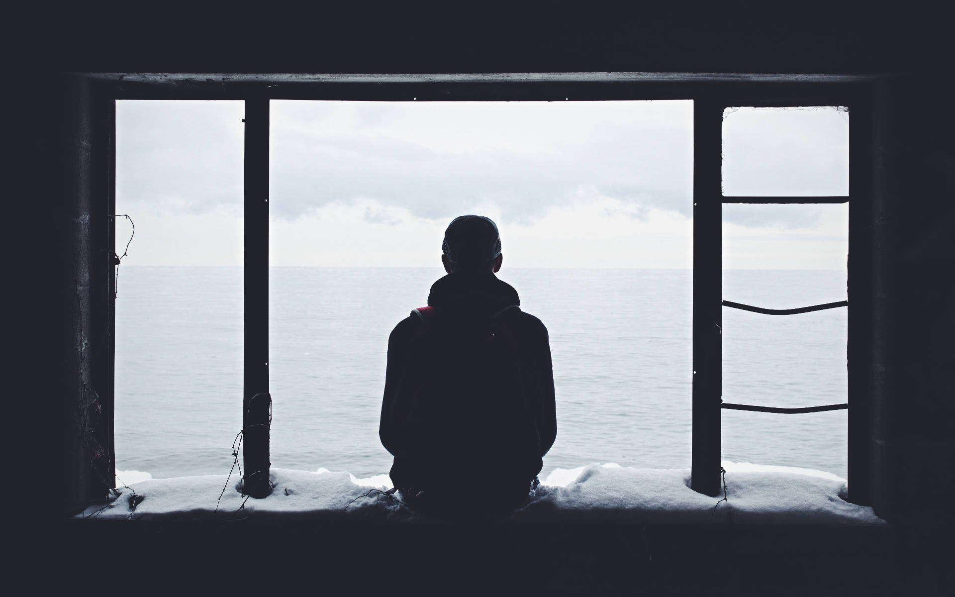 🔥 Free Download Sitting Alone Wallpaper by @jpatrick | WallpaperSafari