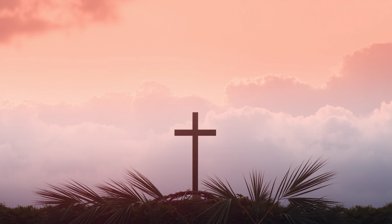 🔥 Free Download Holy Week Wallpaper Background by @antoniorichardson ...