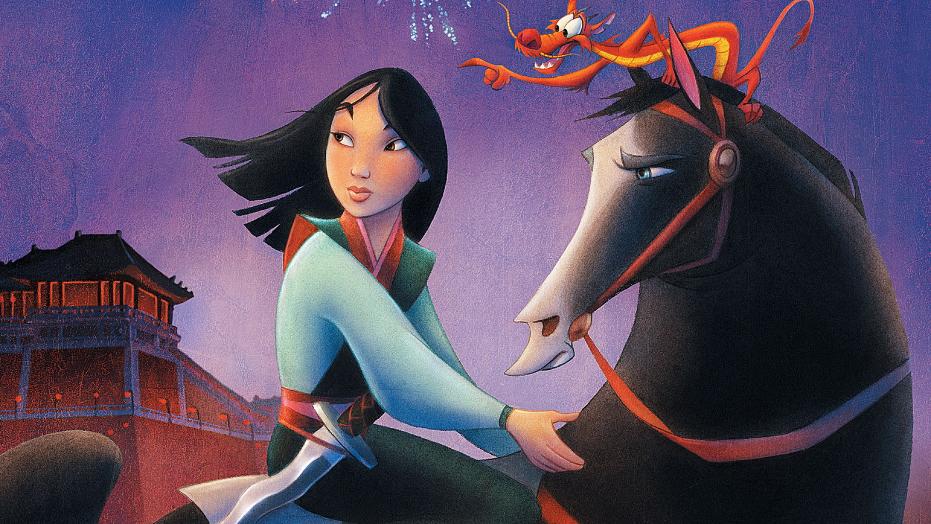 🔥 Free Download Mulan Wallpaper by @jonathank16 | WallpaperSafari