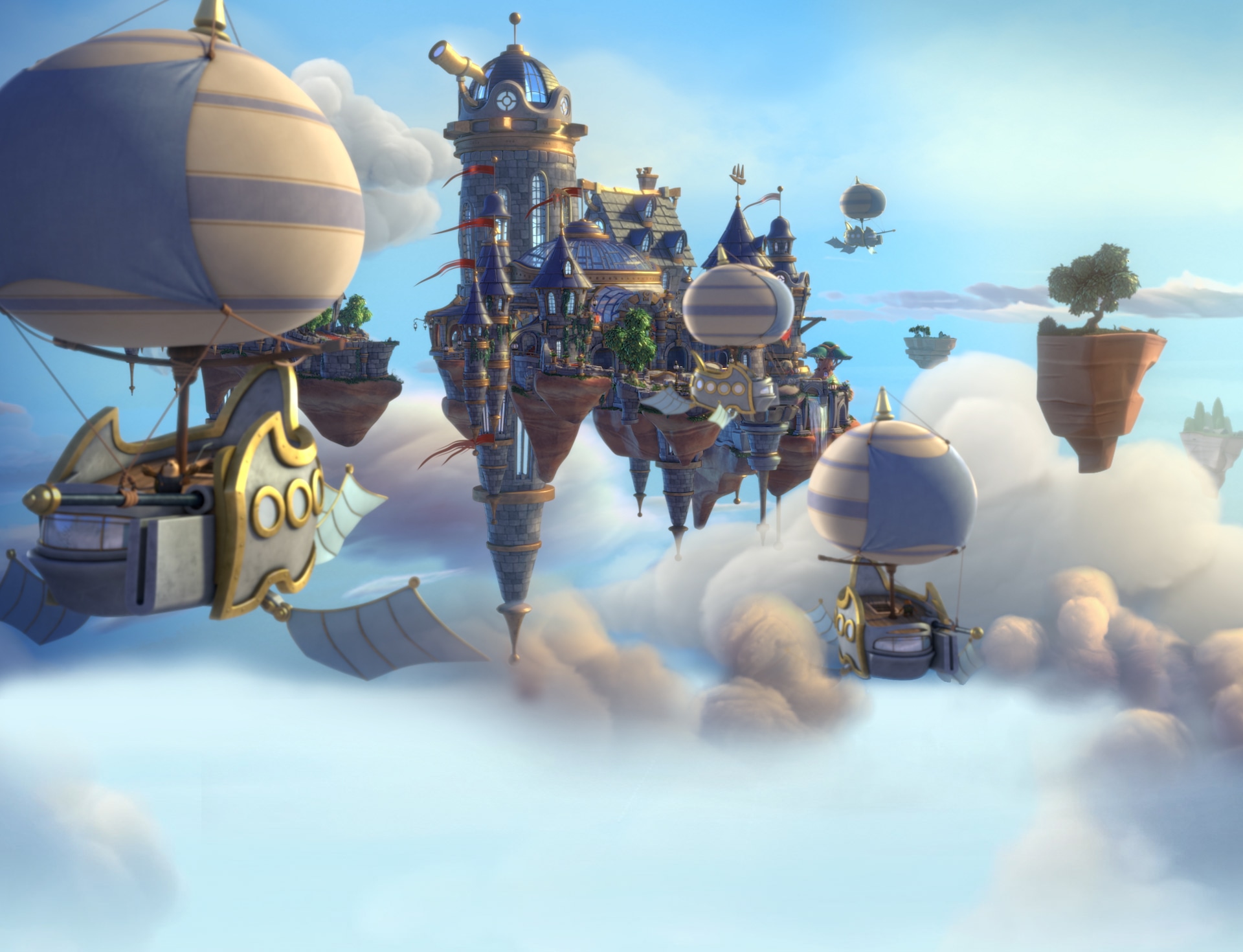 🔥 Free Download Skylanders Academy Tv Show A Netflix Original Series by ...