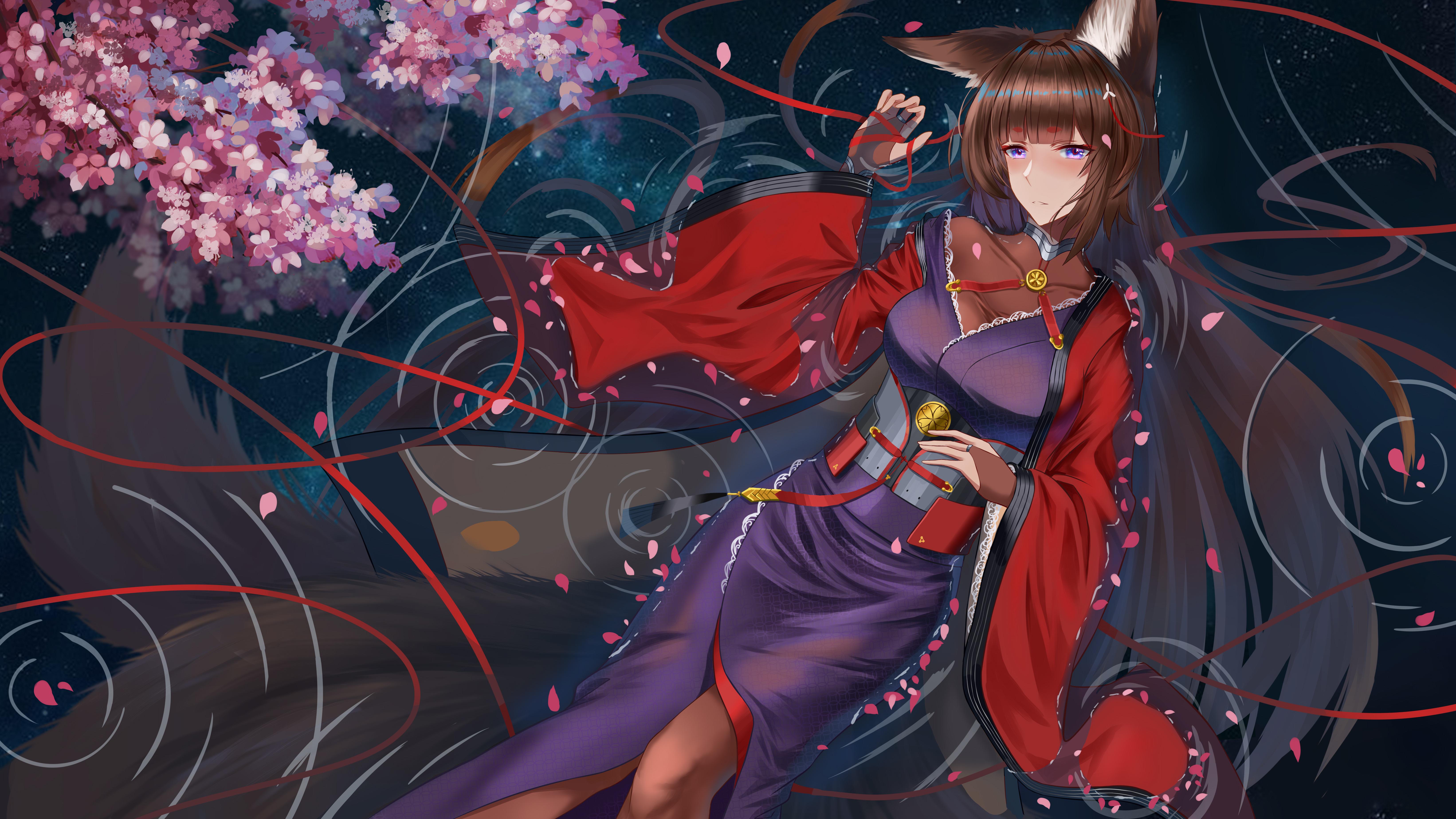 🔥 [70+] Azur Lane 4k Wallpapers | WallpaperSafari