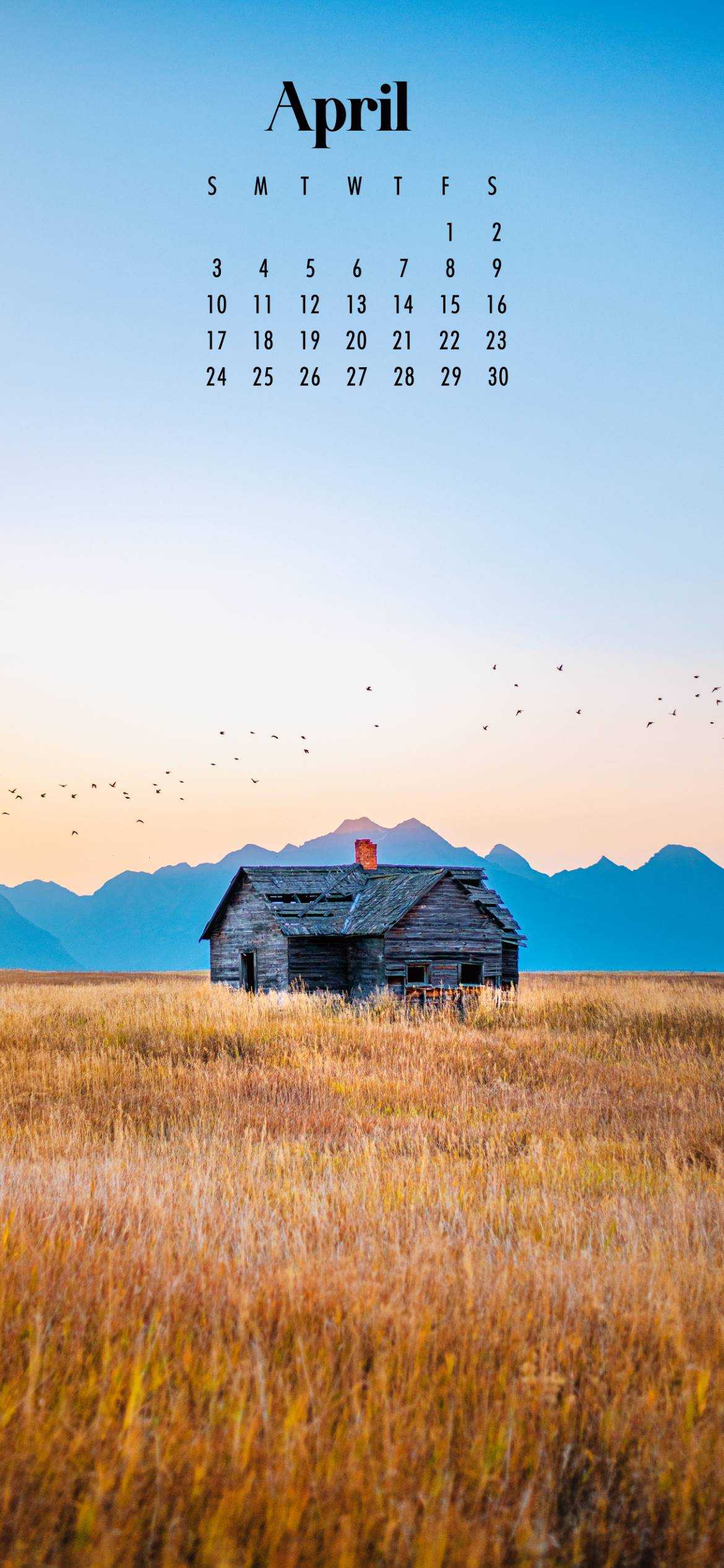 🔥 Free Download April Calendar Wallpaper by @twells21 | WallpaperSafari