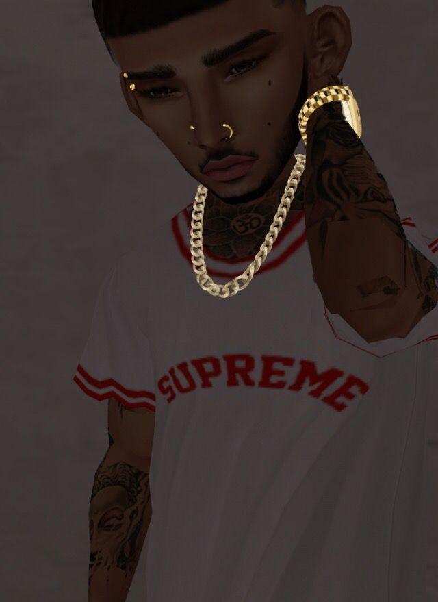🔥 [40+] IMVU Black Boys Wallpapers | WallpaperSafari