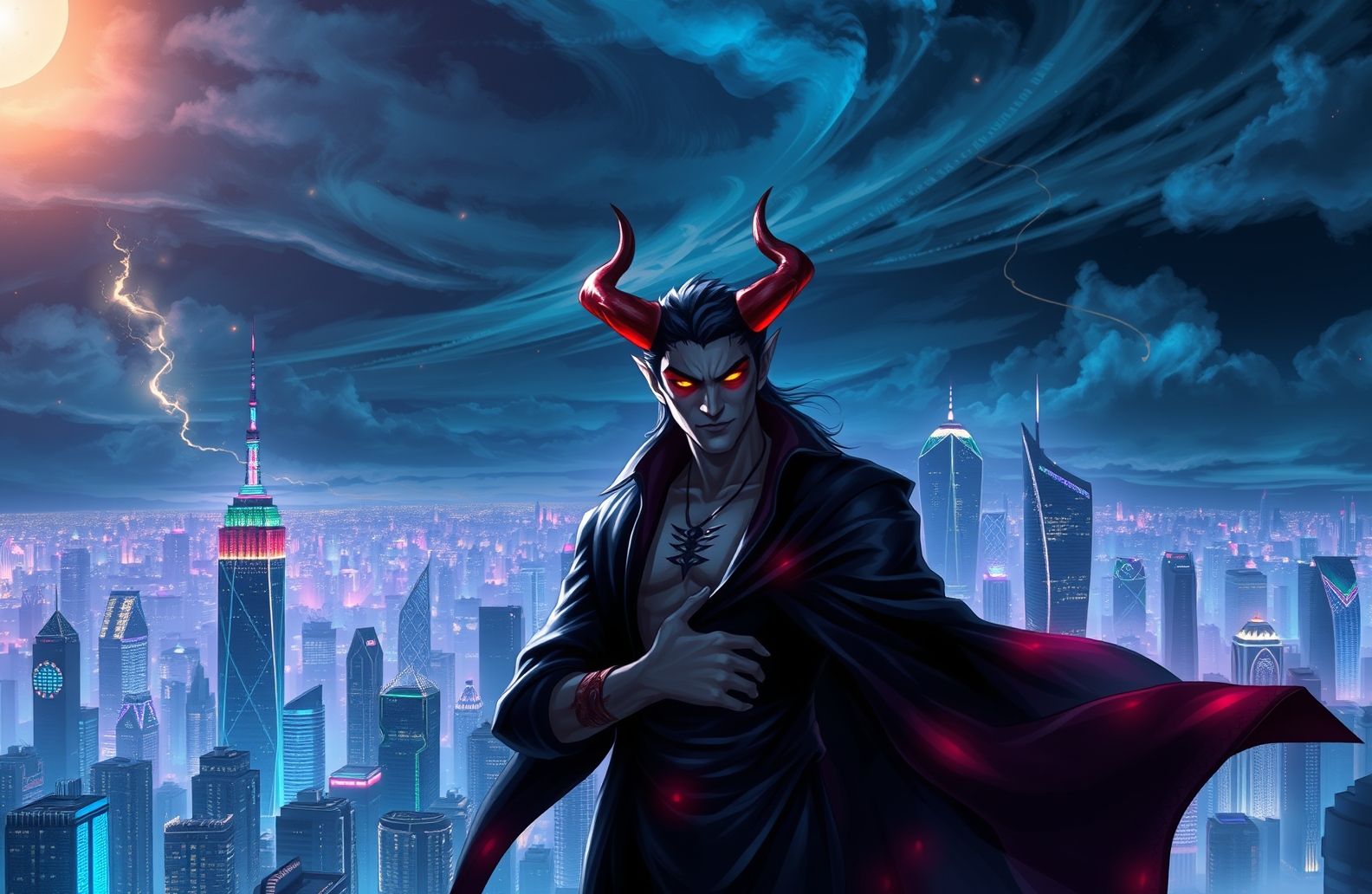 🔥 Free Download Lucifer Wallpaper by @wevans85 | WallpaperSafari