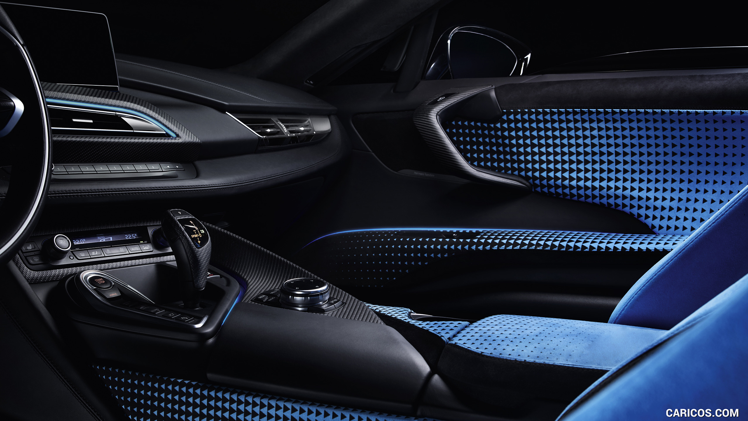 🔥 Free Download Bmw i8 Garage Italia Crossfade Interior Hd Wallpaper by ...