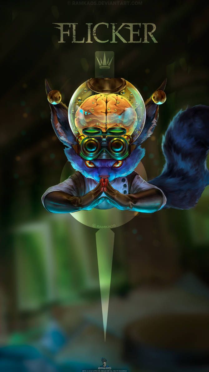 🔥 Free Download Wallpaper Dr Franken Flicker Vainglory Phone by ...