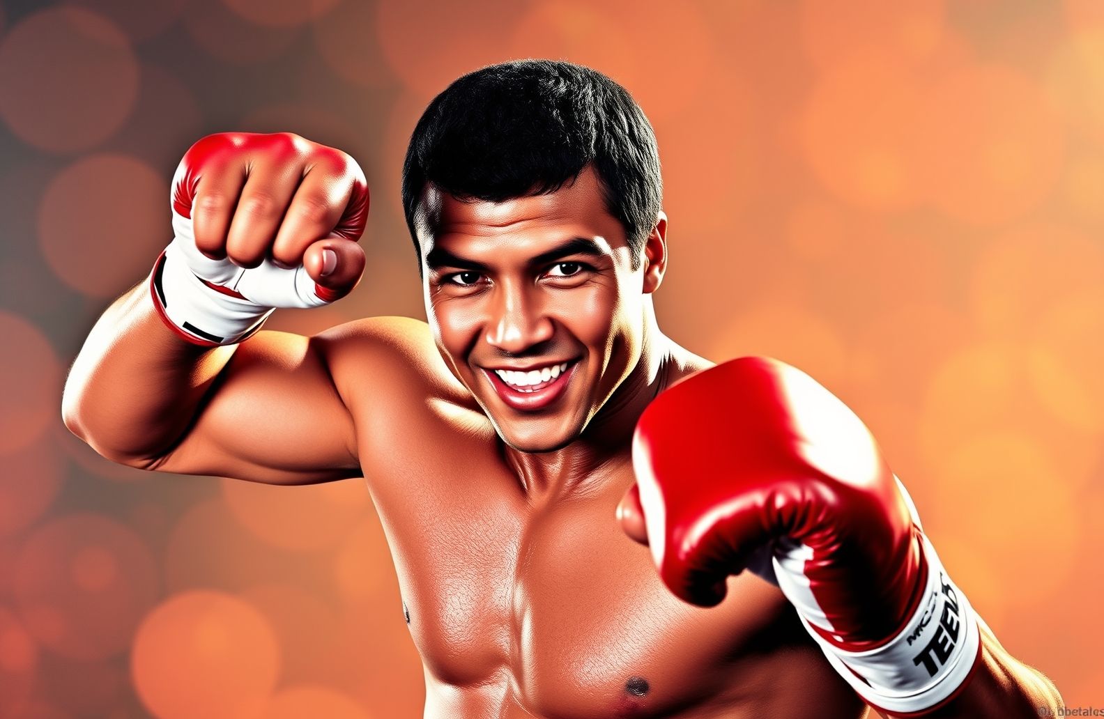 🔥 Free Download Muhammad Ali Hd Wallpaper by @josepht | WallpaperSafari