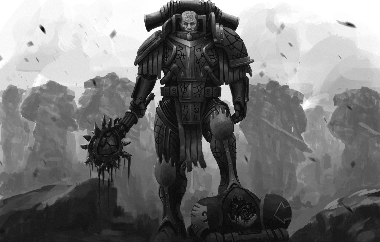 🔥 Free Download Wallpaper Warhammer Lorgar Primarch Image For Desktop ...