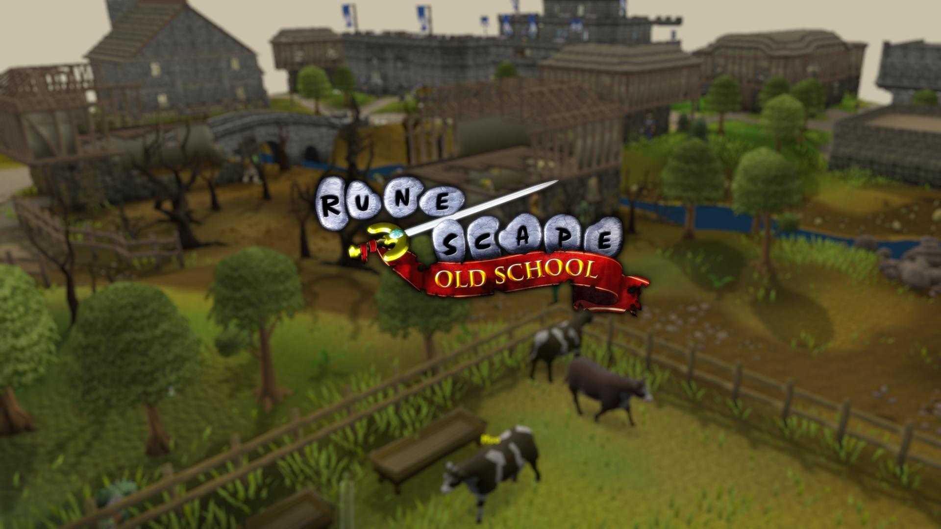 🔥 Free Download Old School Runescape Wallpaper by @aramirez13 ...