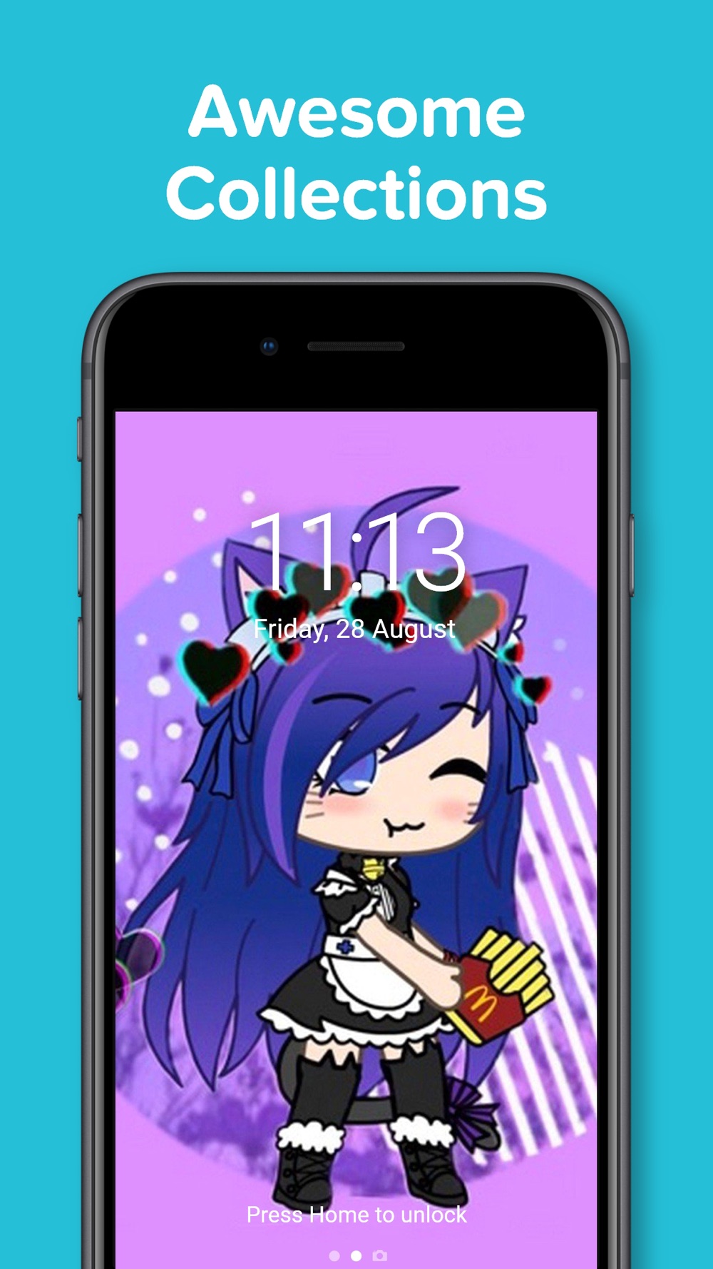 🔥 Free Download Gacha Life Wallpaper Hd App For Iphone by @dmitchell48 ...