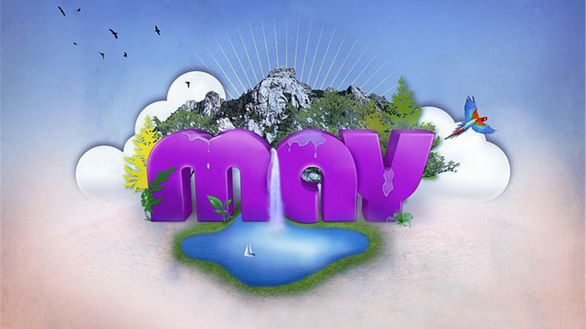 Free May Day Wallpaper WallpaperSafari