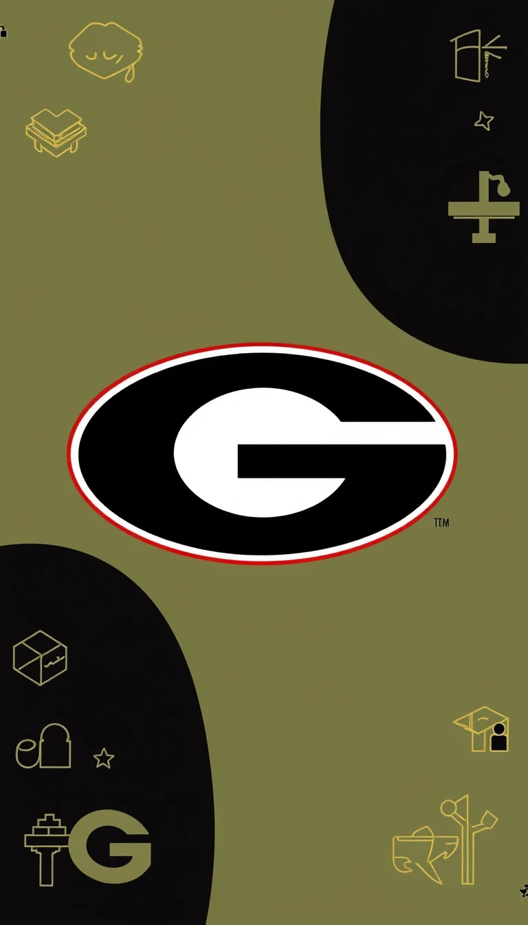 🔥 [80+] UGA Logo Wallpapers | WallpaperSafari