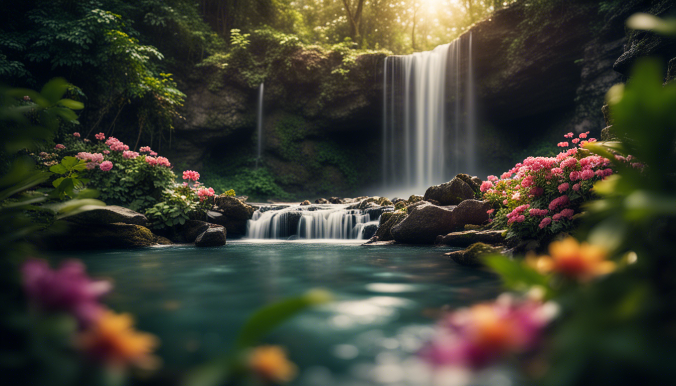 🔥 [50+] Free Waterfall Wallpapers with Sound | WallpaperSafari