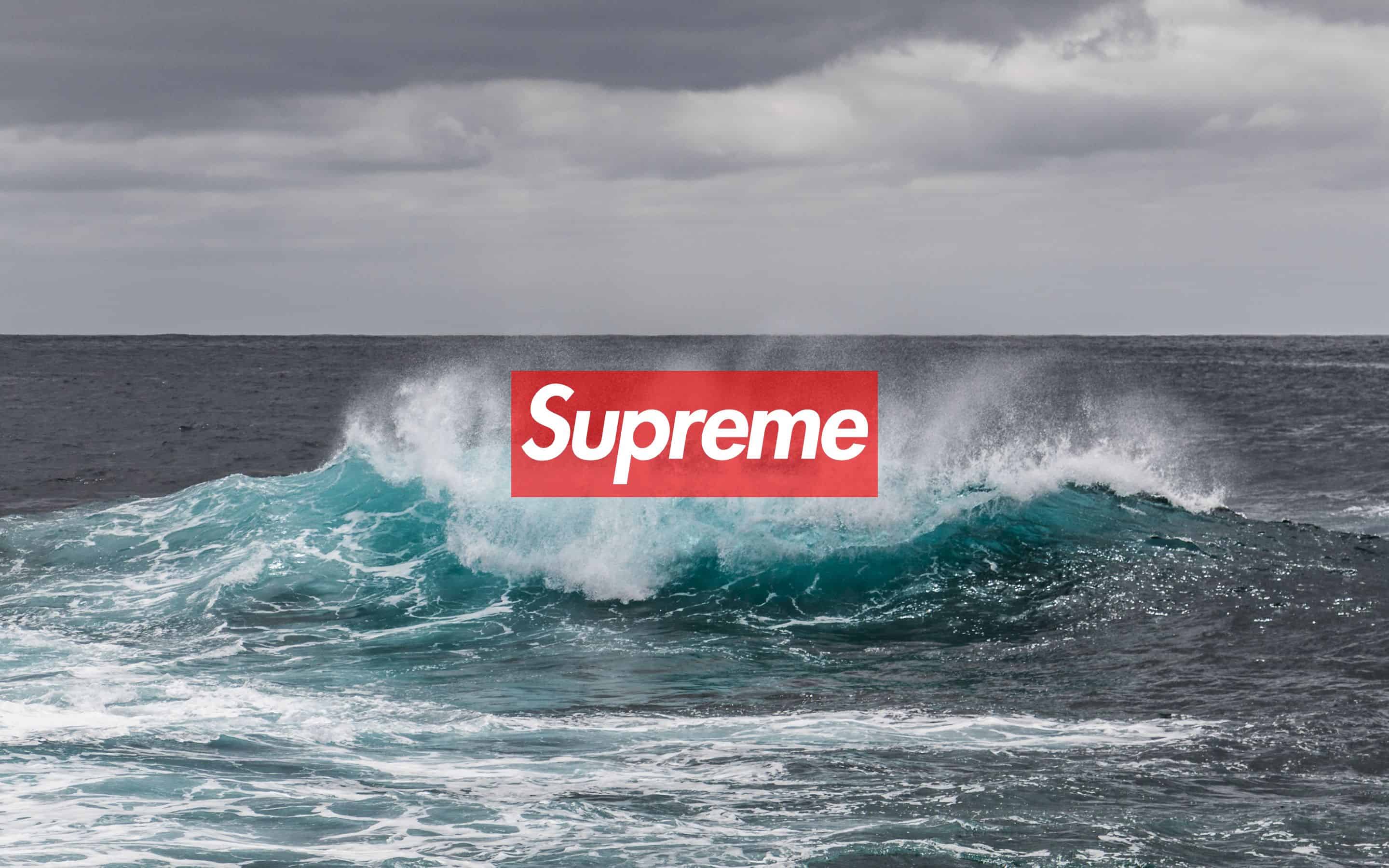 🔥 [40+] Cool Supreme Wallpapers | WallpaperSafari
