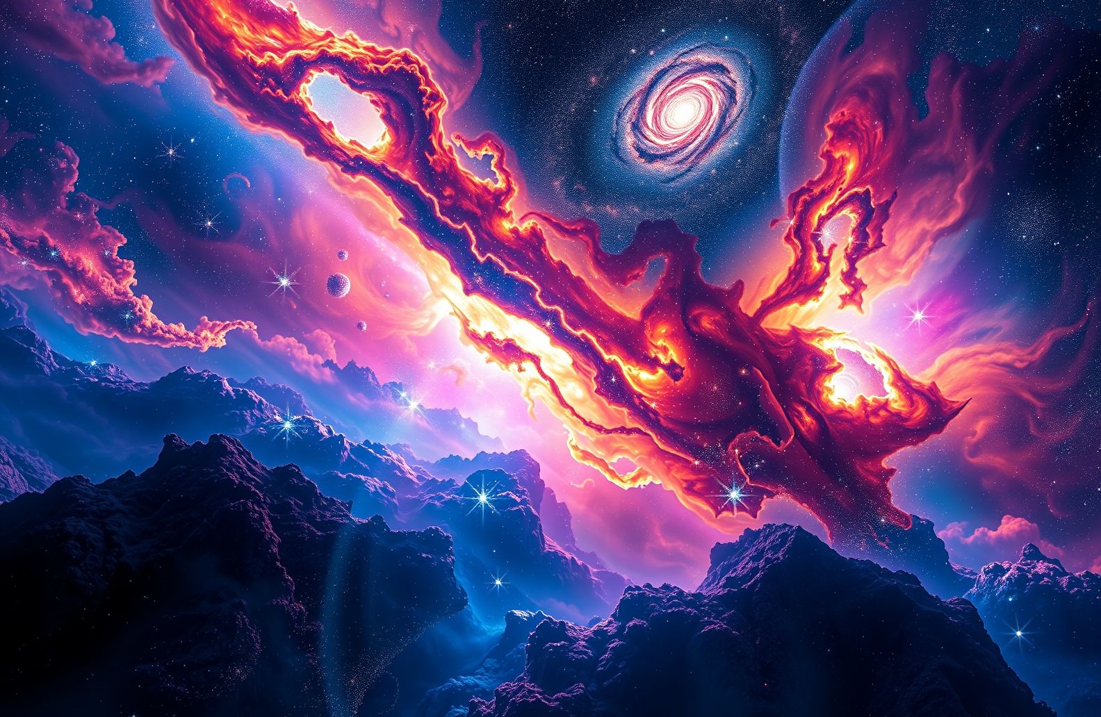 🔥 Free Download Super High Resolution Space Wallpaper by @meghanthomas ...