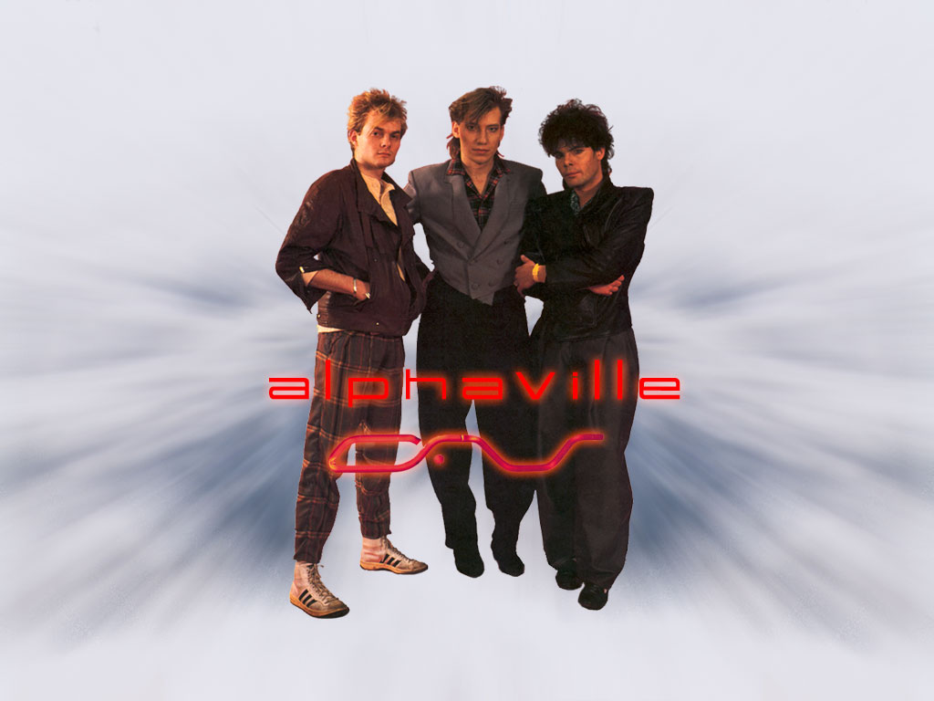 🔥 [30+] Alphaville Wallpapers | WallpaperSafari
