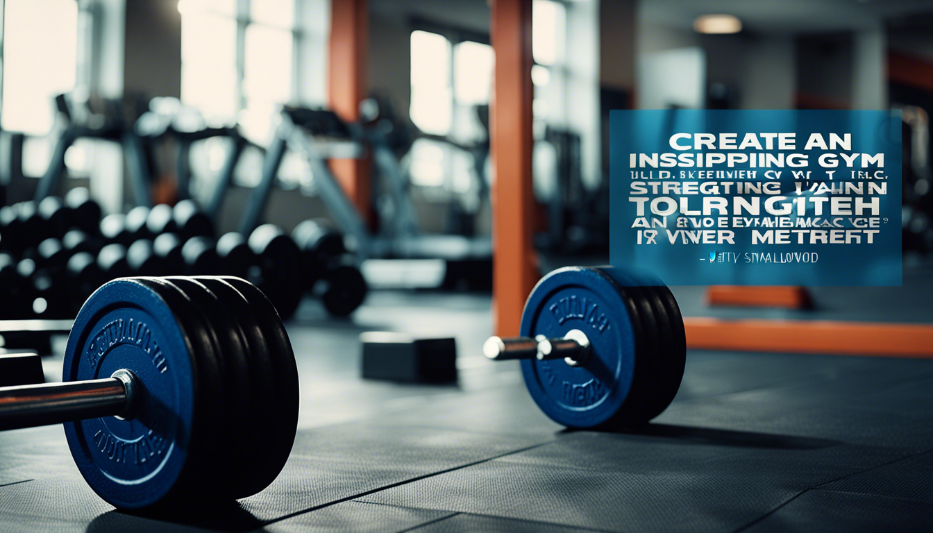 🔥 Free Download Gym Quotes Wallpaper by @bpreston76 | WallpaperSafari