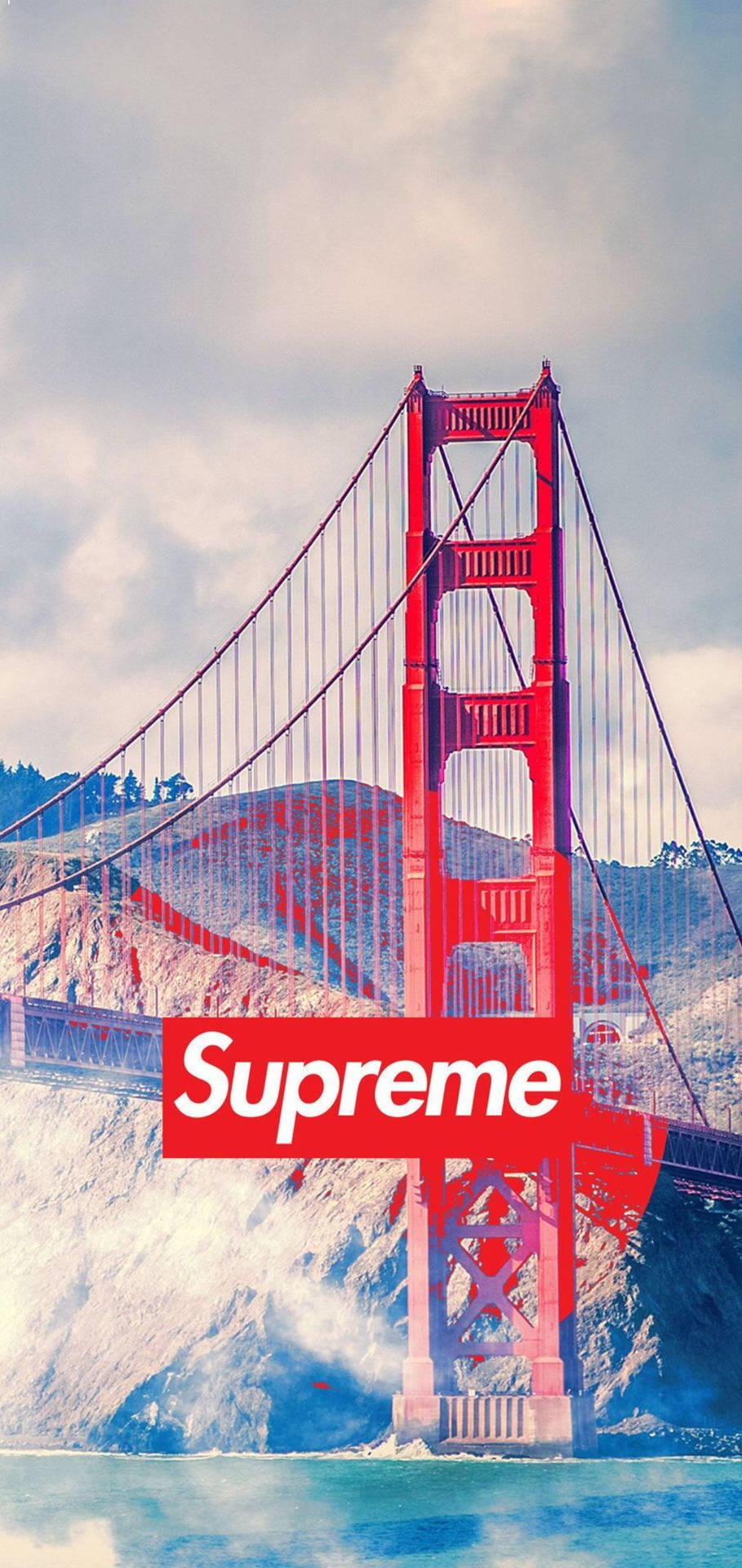 🔥 [40+] Cool Supreme Wallpapers | WallpaperSafari