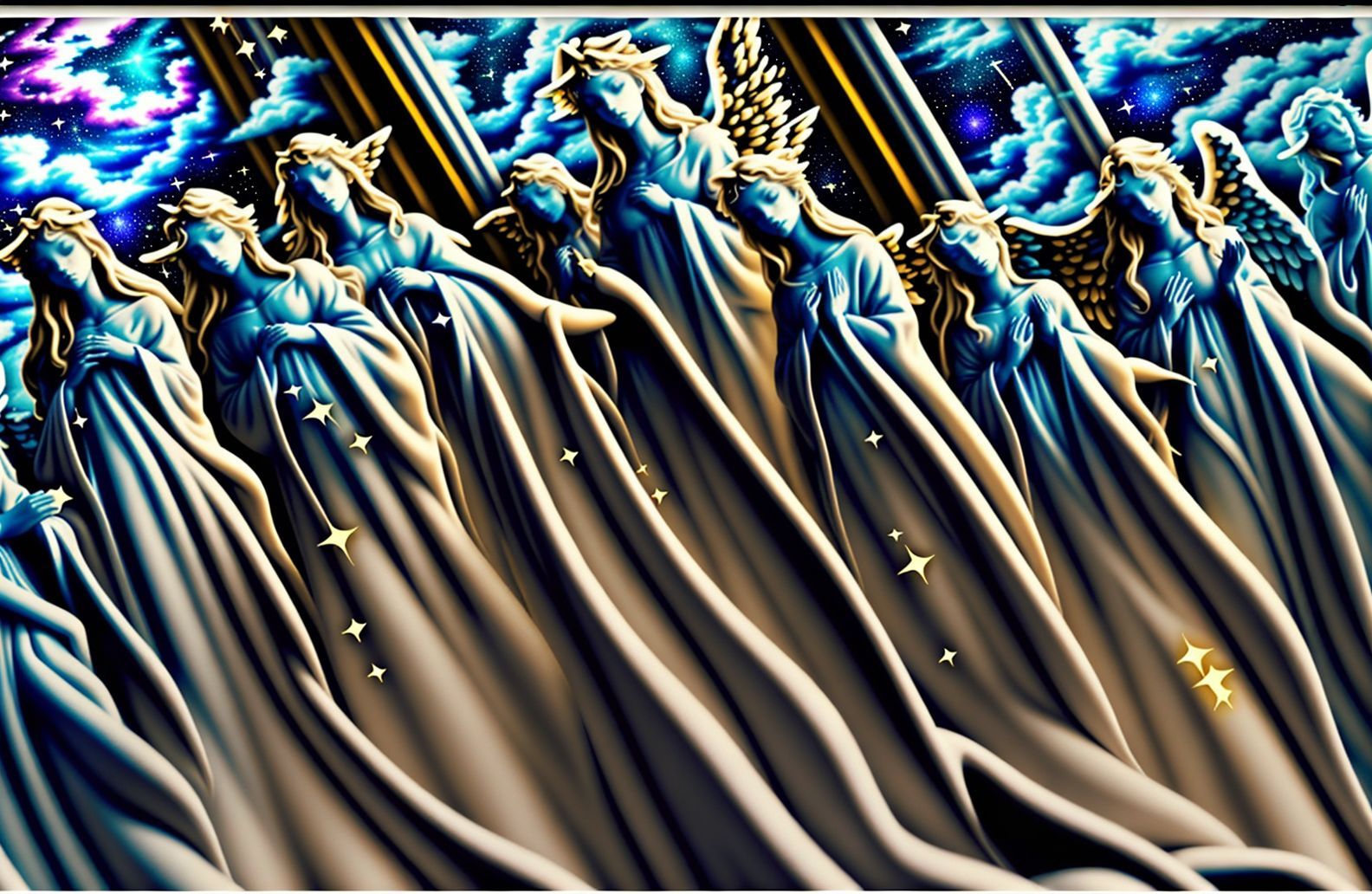 🔥 Free Download 3d Angels Wallpaper by @asingleton | WallpaperSafari