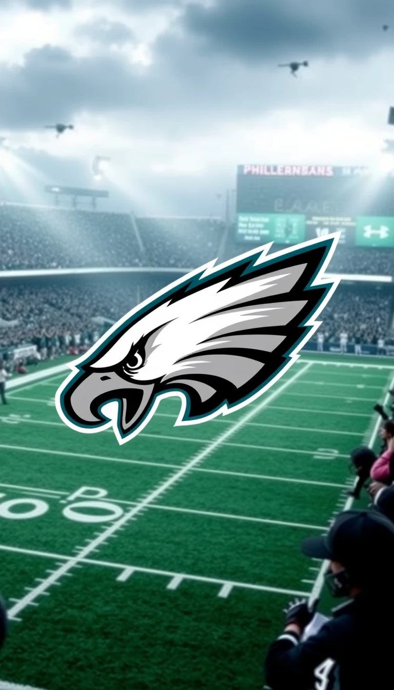 🔥 [60+] Philadelphia Eagles Phone Wallpapers | WallpaperSafari