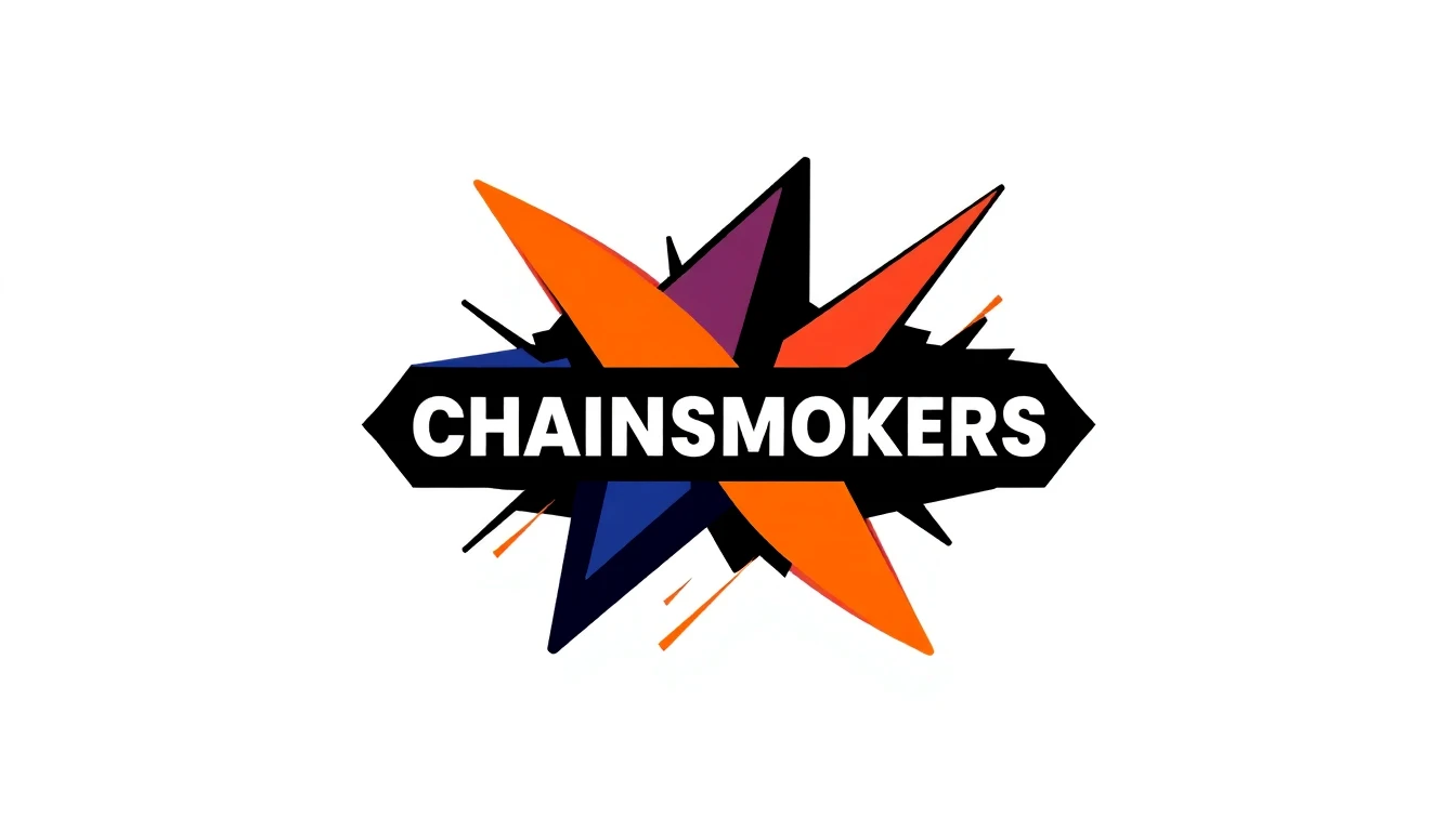 🔥 Free Download The Chainsmokers Logo Wallpaper by @stephaniegraves | WallpaperSafari