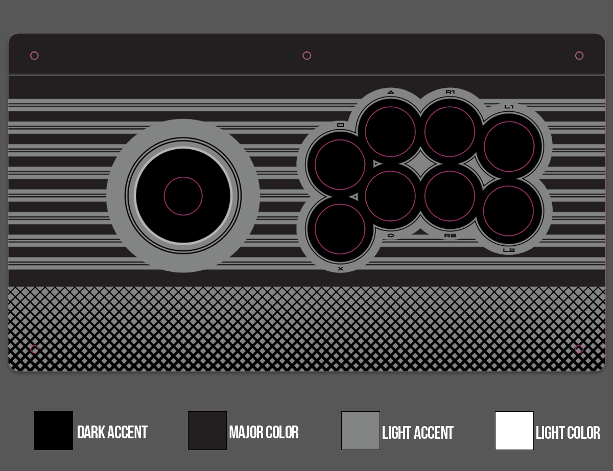 🔥 Free Download Panzer Fight Stick 3i Vewlix Alternate Style Artwork ...