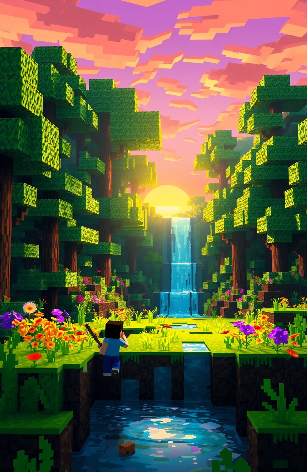 🔥 [50+] Nova Skin Minecraft Wallpapers Generator | WallpaperSafari