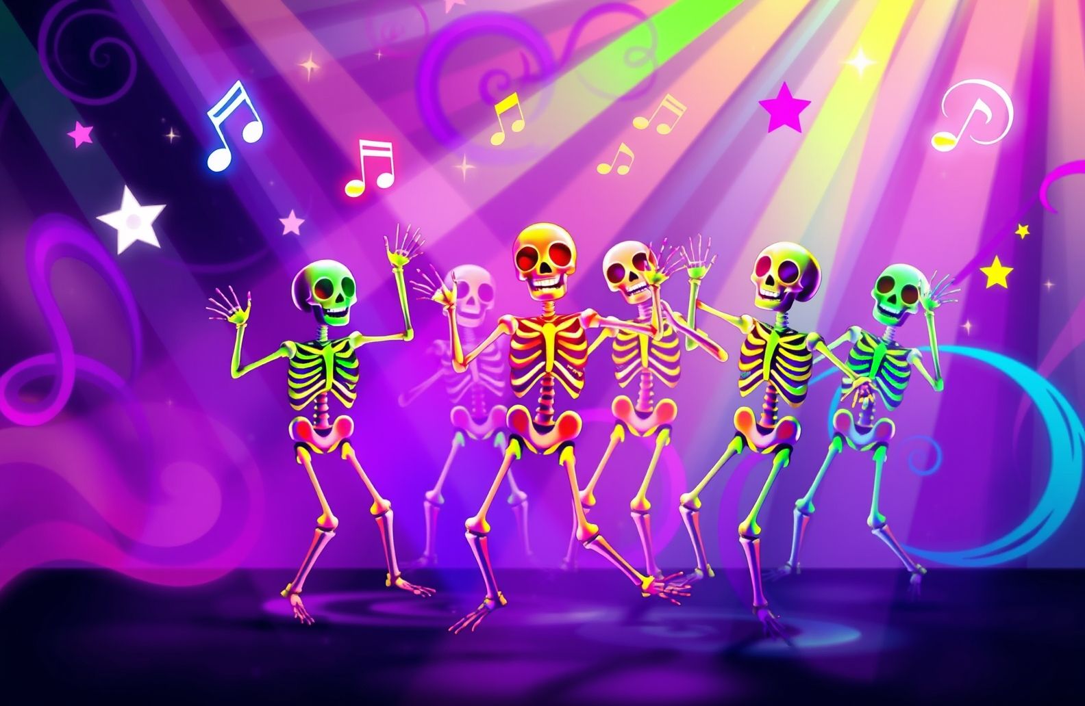 🔥 [50+] Live Skeleton Wallpapers | WallpaperSafari