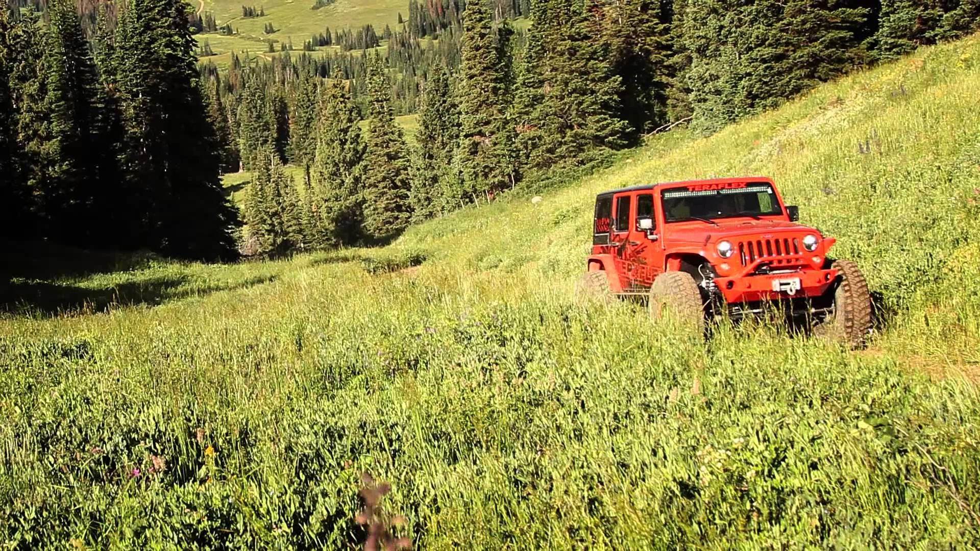 🔥 Free Download Teraflex Product Highlight tera44 Rubicon Replacement ...