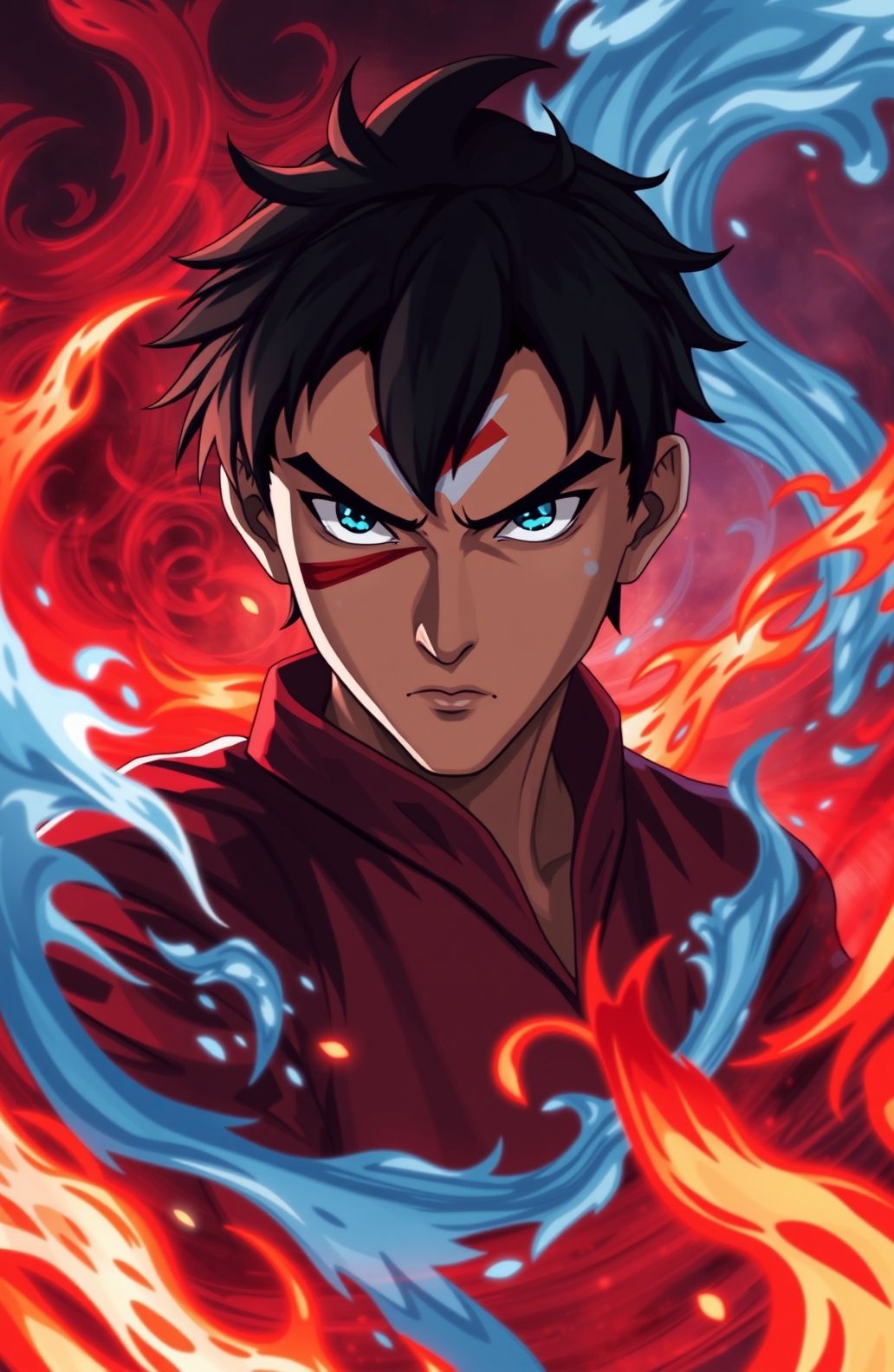 🔥 Free Download Zuko Avatar Wallpaper by @lorik71 | WallpaperSafari