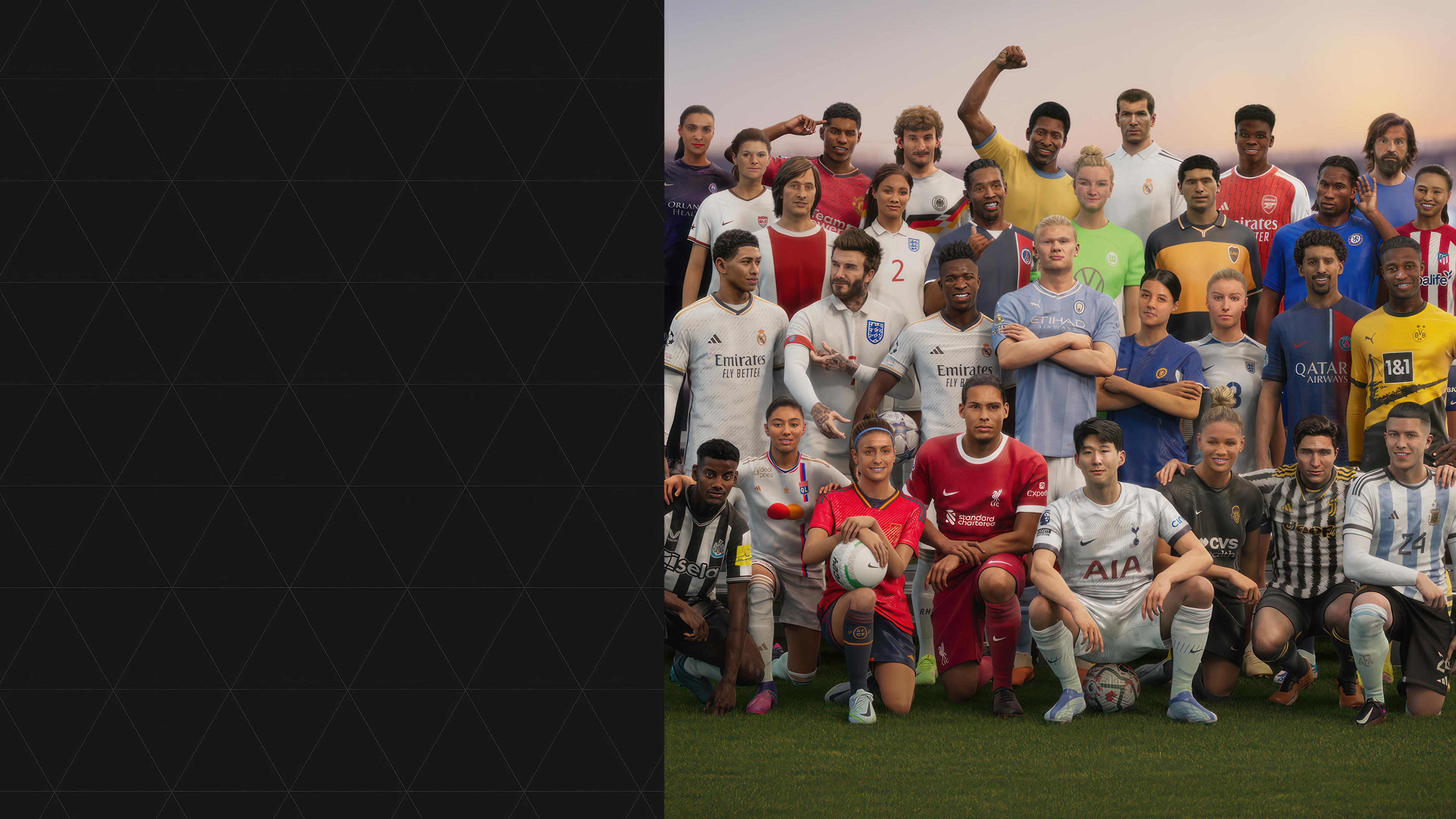 🔥 Free Download Ea Sports Fc Football Players Wallpaper 4k Hd Pc 1321m ...