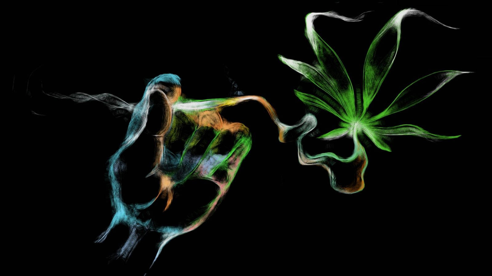 🔥 [40+] Cool Weed Wallpapers | WallpaperSafari